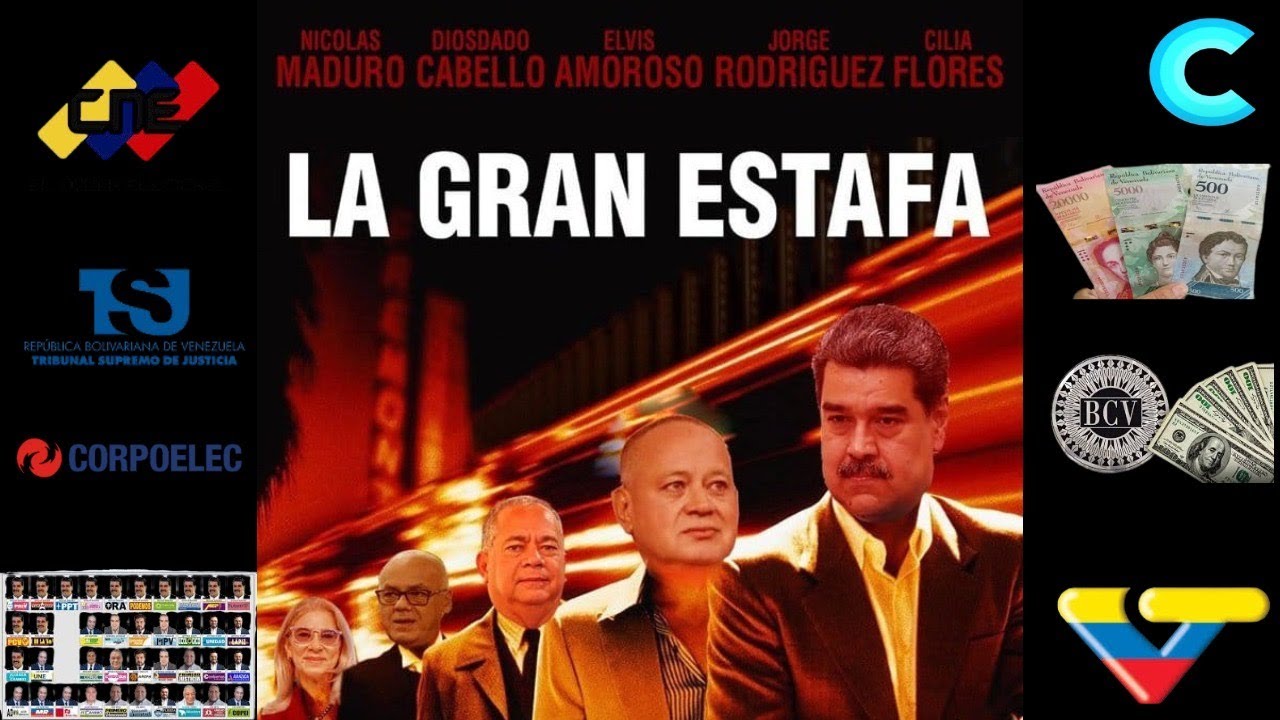 La Gran Estafa!!! - YouTube