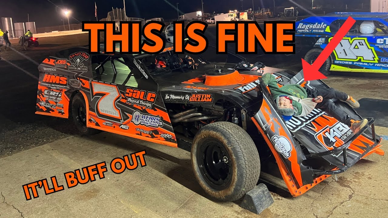 We Finished My Modified, Raced It, Broke It Then TOTALLY Redeemed ...