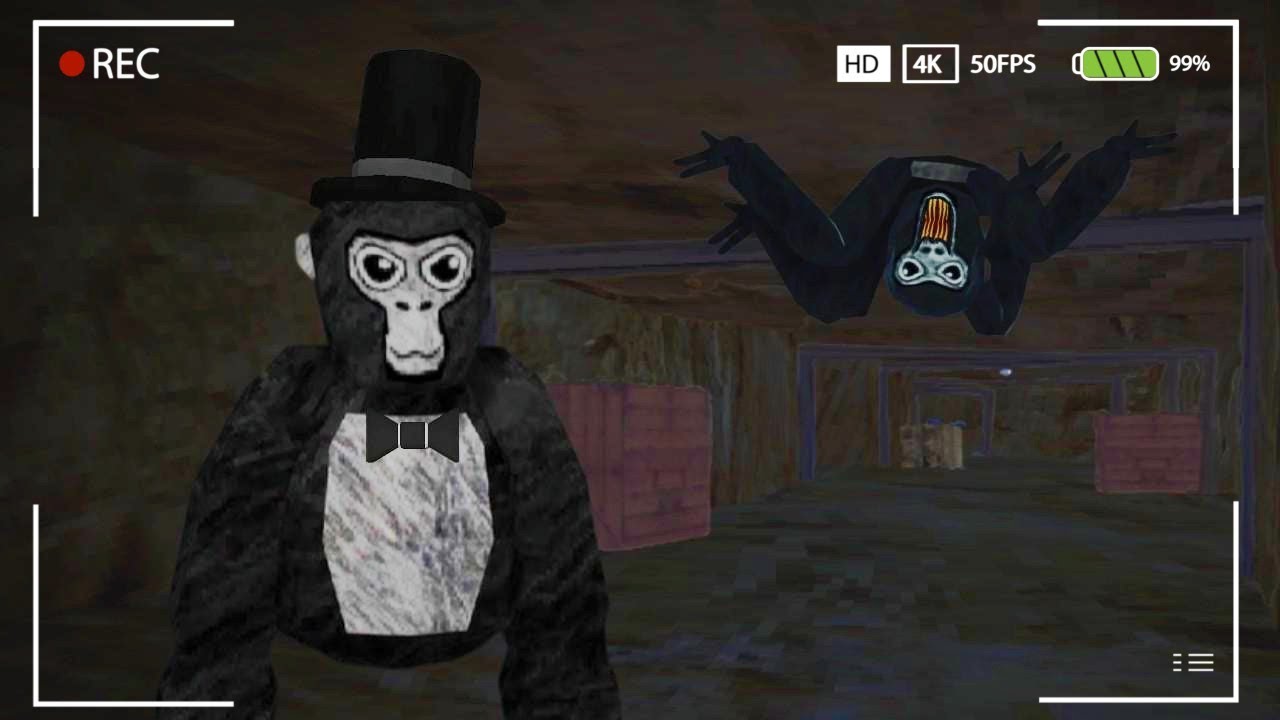 I Tried To Find Ghosts in Gorilla Tag… And Regretted It - YouTube
