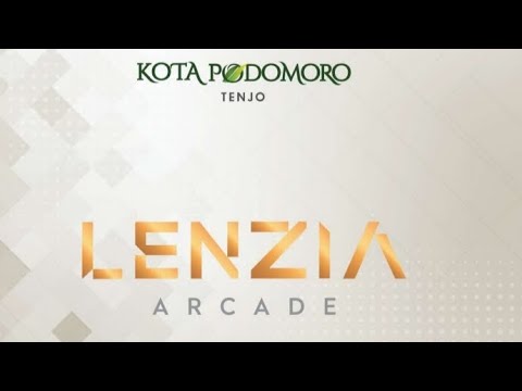 BROSUR KOTA TENJO PODOMORO RUKO LENZIA ARCADE - YouTube
