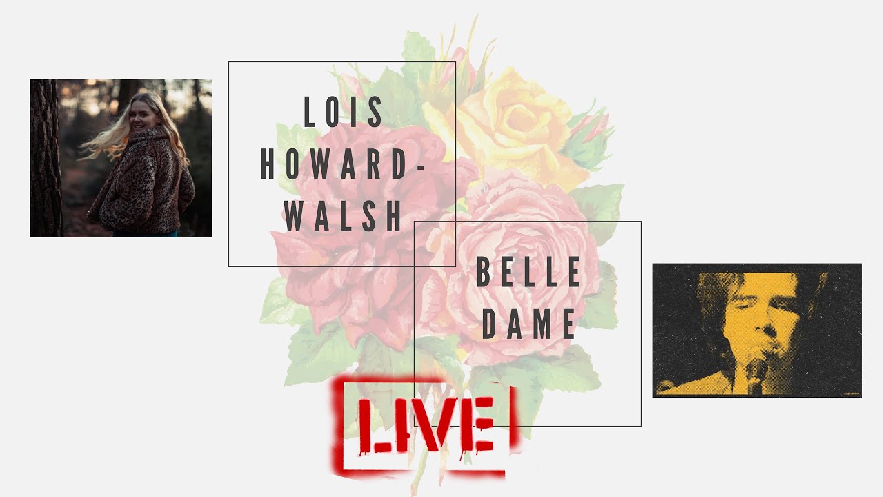 Lois Howard - Walsh / Belle Dame (LIVE) [Sawhead Productions Event ...
