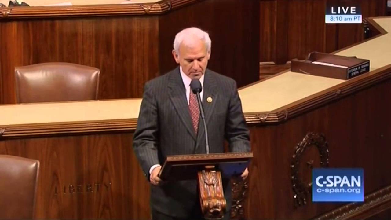 Byrne Remembers Former Alabama Chief Justice Perry Hooper, Sr. - YouTube