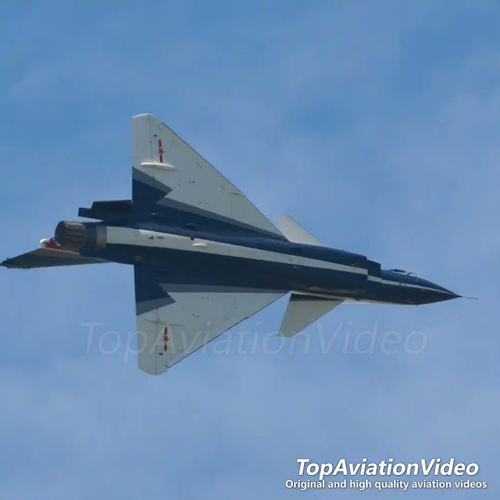 China Air Force J-10 Vigorous Dragon Fighter @ LIMA 2023 #planespotting #chinaairforce # ...