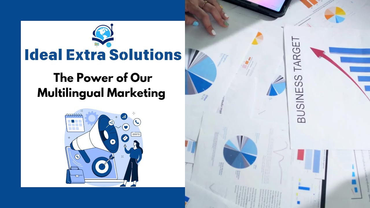 Uncover the Power of Multilingual Marketing That Sets Ideal Extra Solutions Apart - YouTube