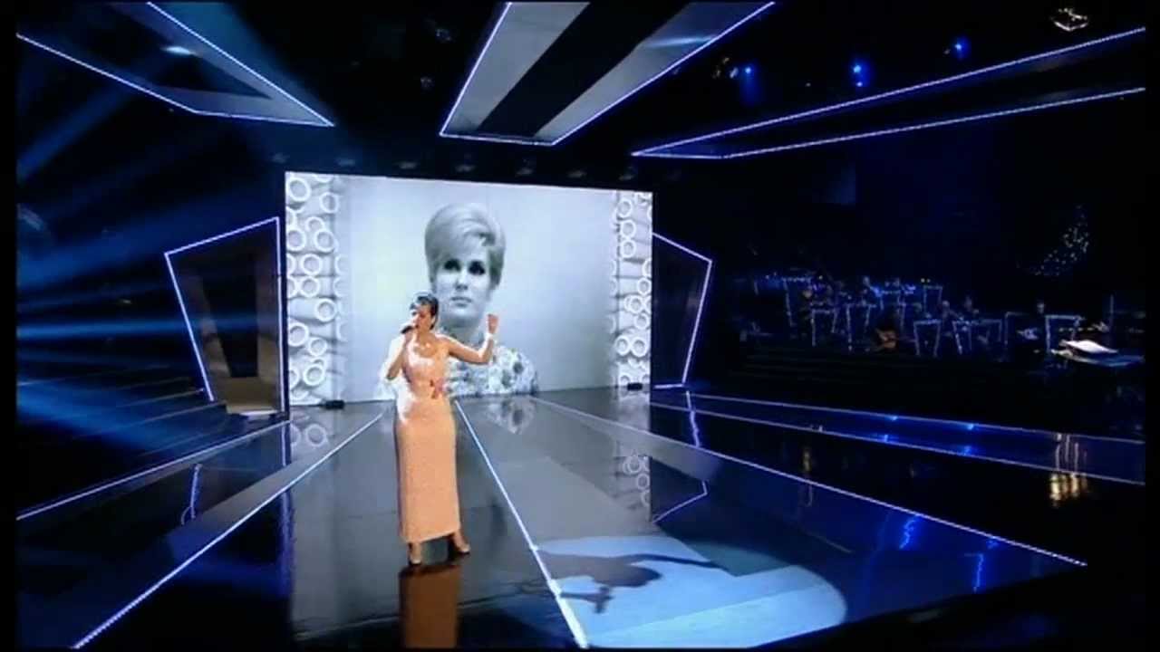 Helena Lockwood - Tonight's The Night with Dusty Springfield - YouTube