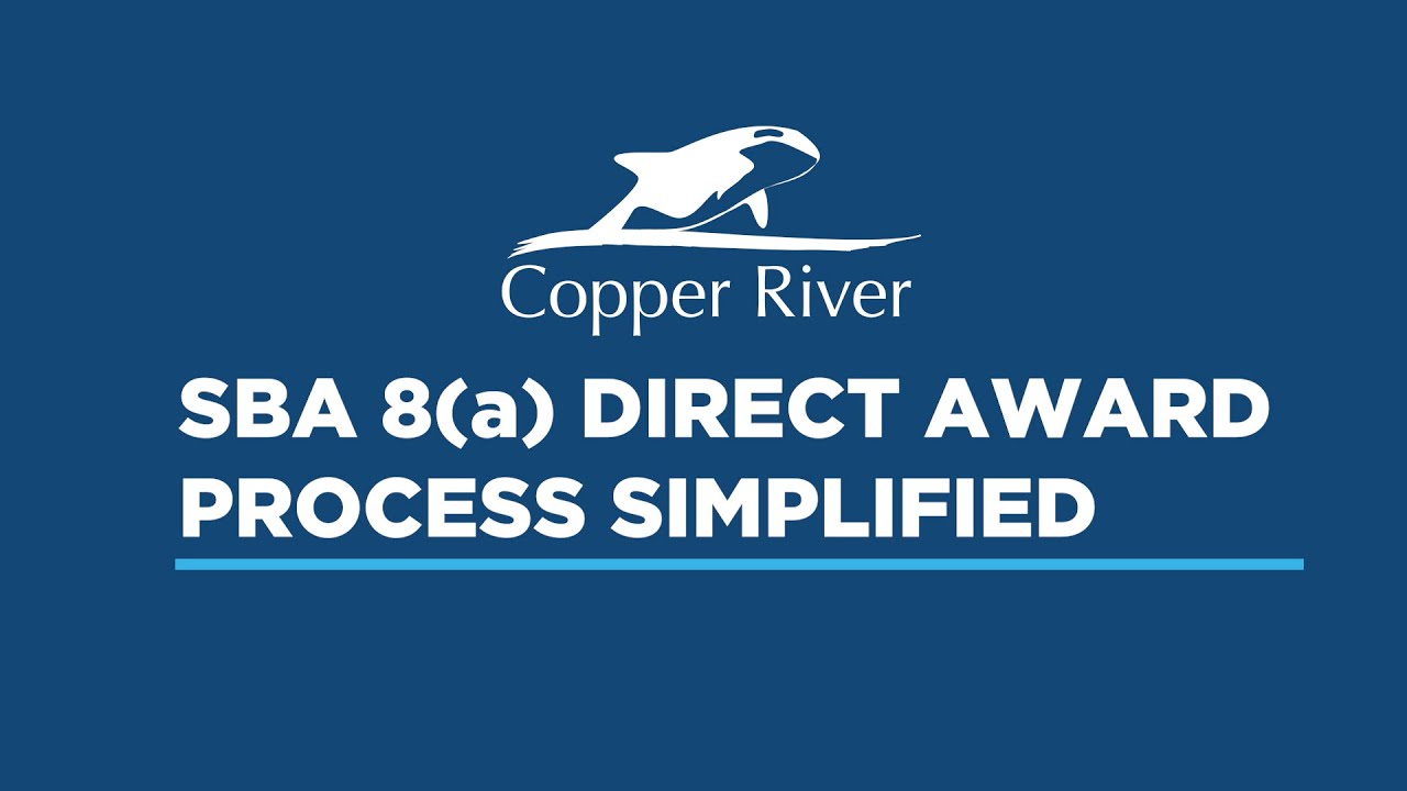 SBA 8(a) Direct Award Contracting Explainer Video - YouTube