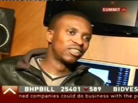 David Mashabela on Summit TV - YouTube