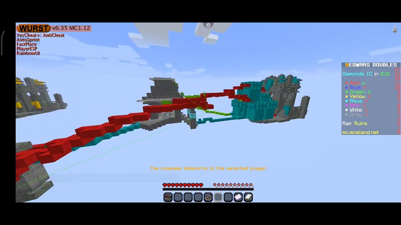 Bad Bedwars Gameplay Part 1 - YouTube