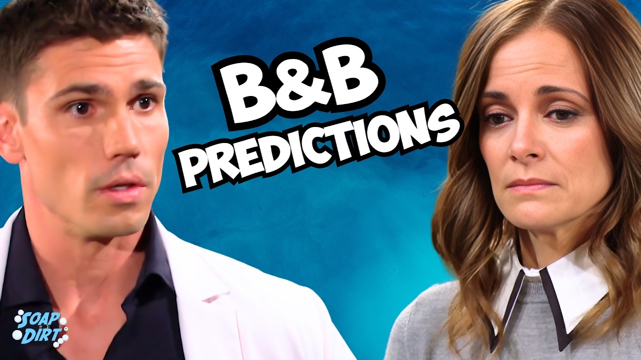 Bold and the Beautiful Predictions: Finn's Shocking Evidence & Taylor ...