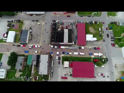 Colfax Indiana, Our Favorite Small Town! - YouTube