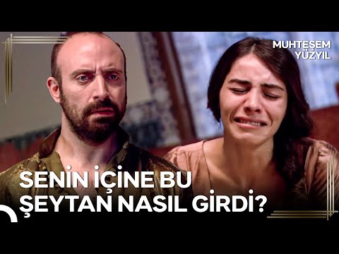 Süleyman, Mahidevran'ı Yerin Dibine Soktu! | Muhteşem Yüzyıl