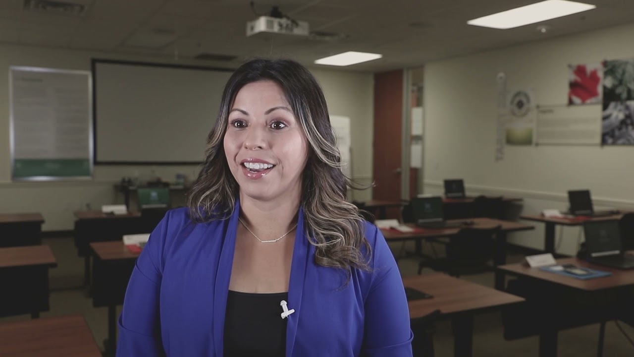 Meet Gricelda Chavez | Trainer, Field Training & Development - YouTube