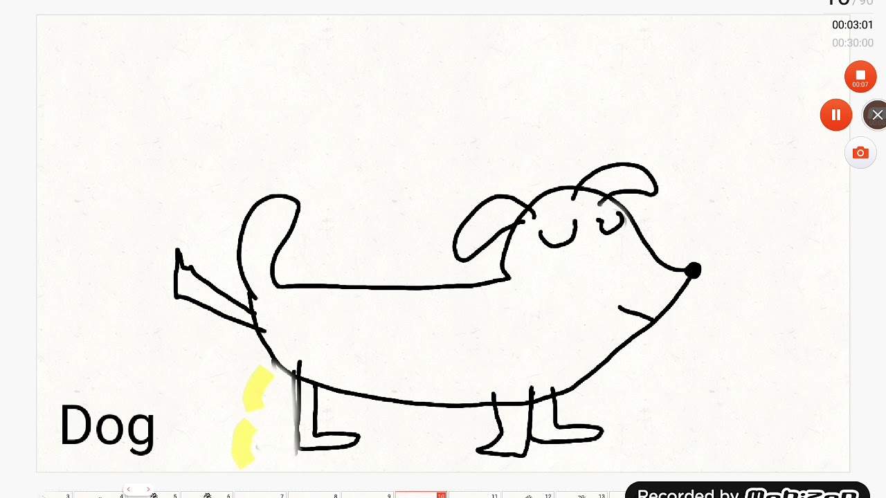 BFDI Auditions But With Animals - YouTube