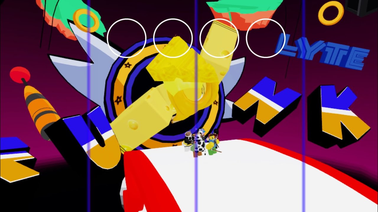 this new boss battle looks amazing!!! - YouTube