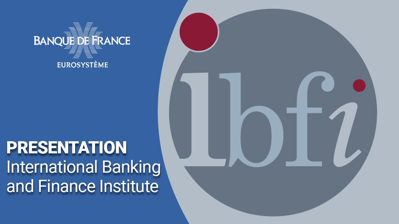 Presentation of the IBFI | Banque de France - YouTube