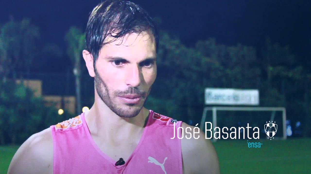 José Basanta (Día 03) #PretemporadaRayada - YouTube