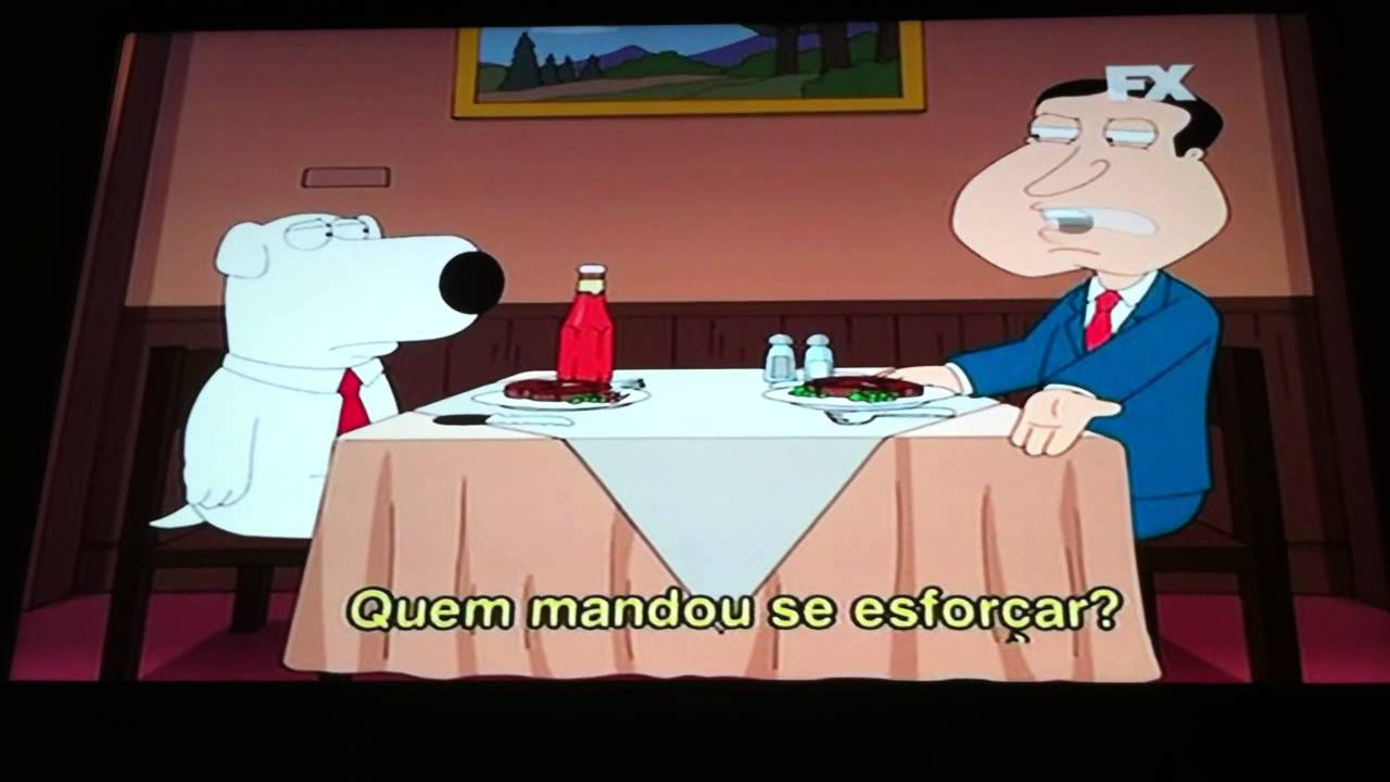 Quagmire Explain Your hate of Brian - The Family Guy - YouTube