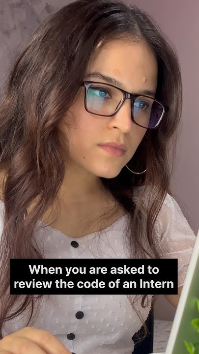 Senior Developer Vs An Intern 🔥 Youtubeshorts Developer Shorts Comedy Softwareengineer
