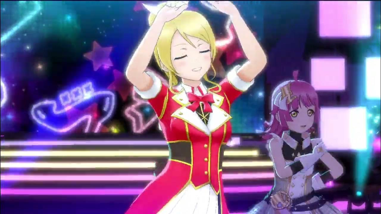 Just Believe By μ's, Aqours, Nijigasaki (SIFAS 3D MV) - YouTube