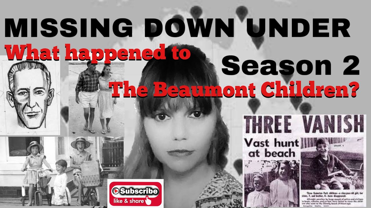 Missing Down Under: What Happened to the Beaumont Children? - YouTube