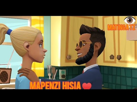 MAPENZI HISIA _EP_4 - YouTube