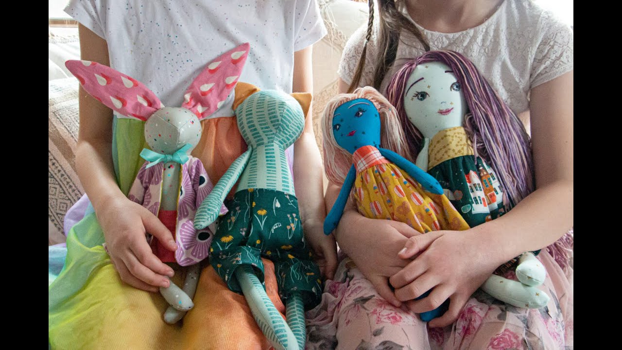 Make cute stuffed toys in your own craft room! Seamstress tricks to ...