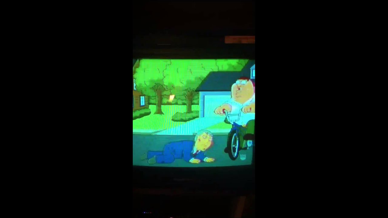 Family guy can we just keep riding bikes please - YouTube