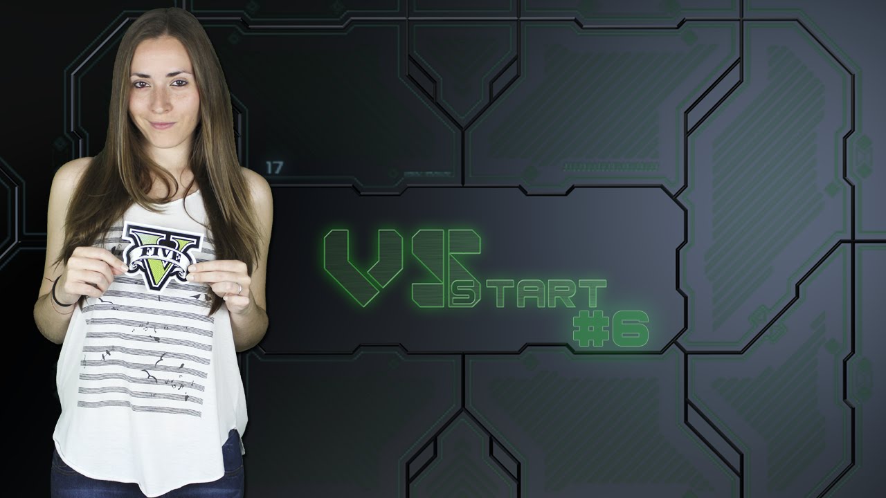 VStart Programa #6: Novedades en Riot, Hearthstone y GTAV en PC - YouTube