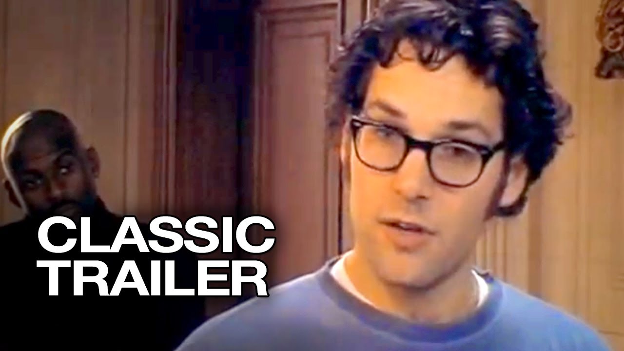 The ChÂteau Official Trailer #1 - Paul Rudd Movie (2001) HD - YouTube