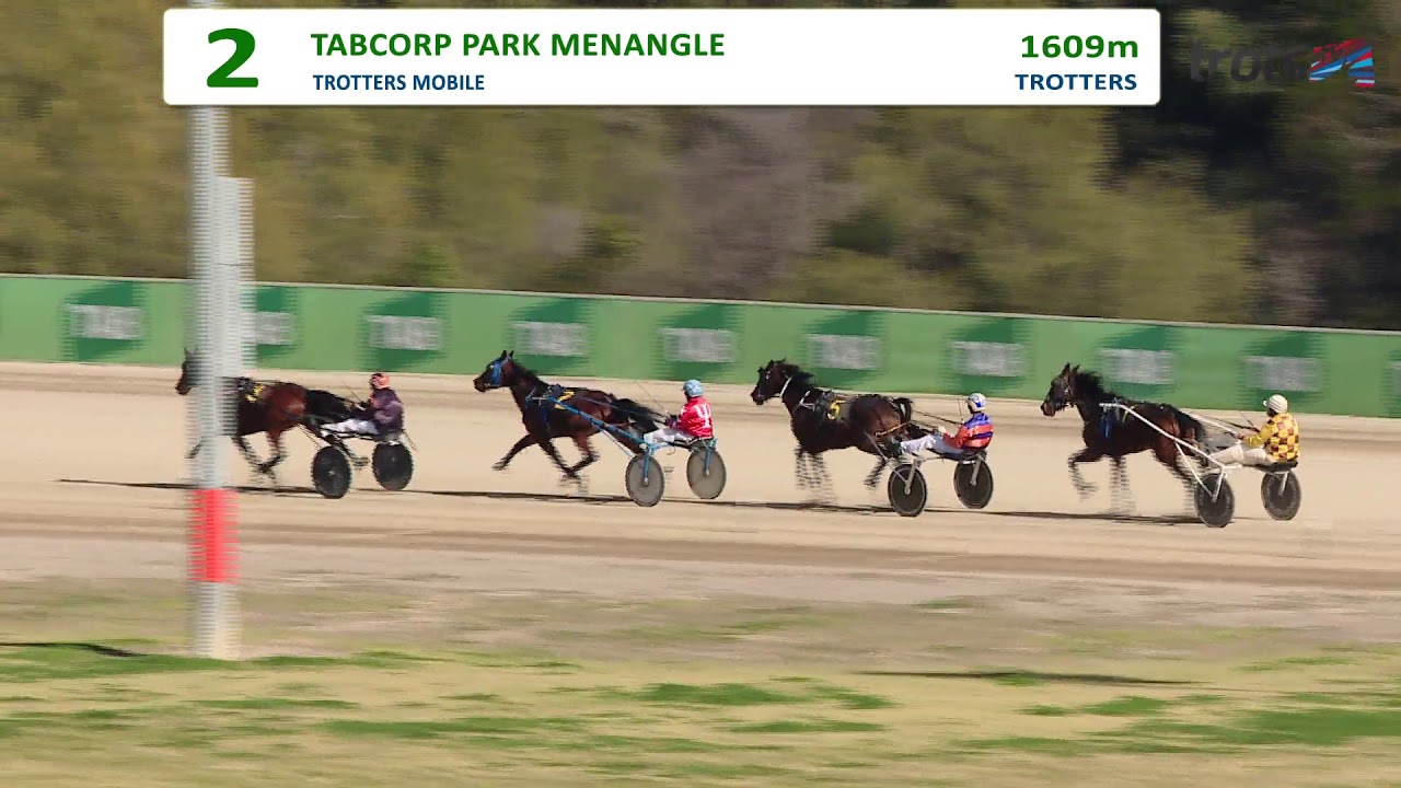 TABCORP PK MENANGLE - 15/07/2019 - Race 2 - TROTTERS MOBILE [Trial ...