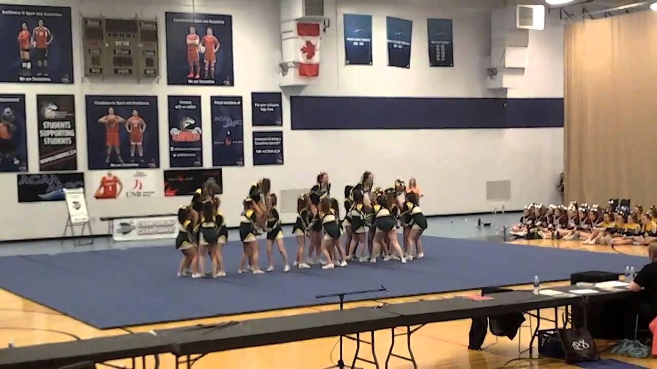 Simonds High School Provincials 2015 - YouTube