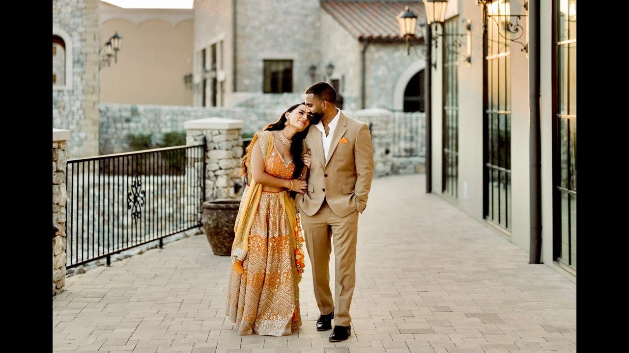 Congratulate Royce & Itzel for their Wedding Ceremony on 11.25.23 - YouTube