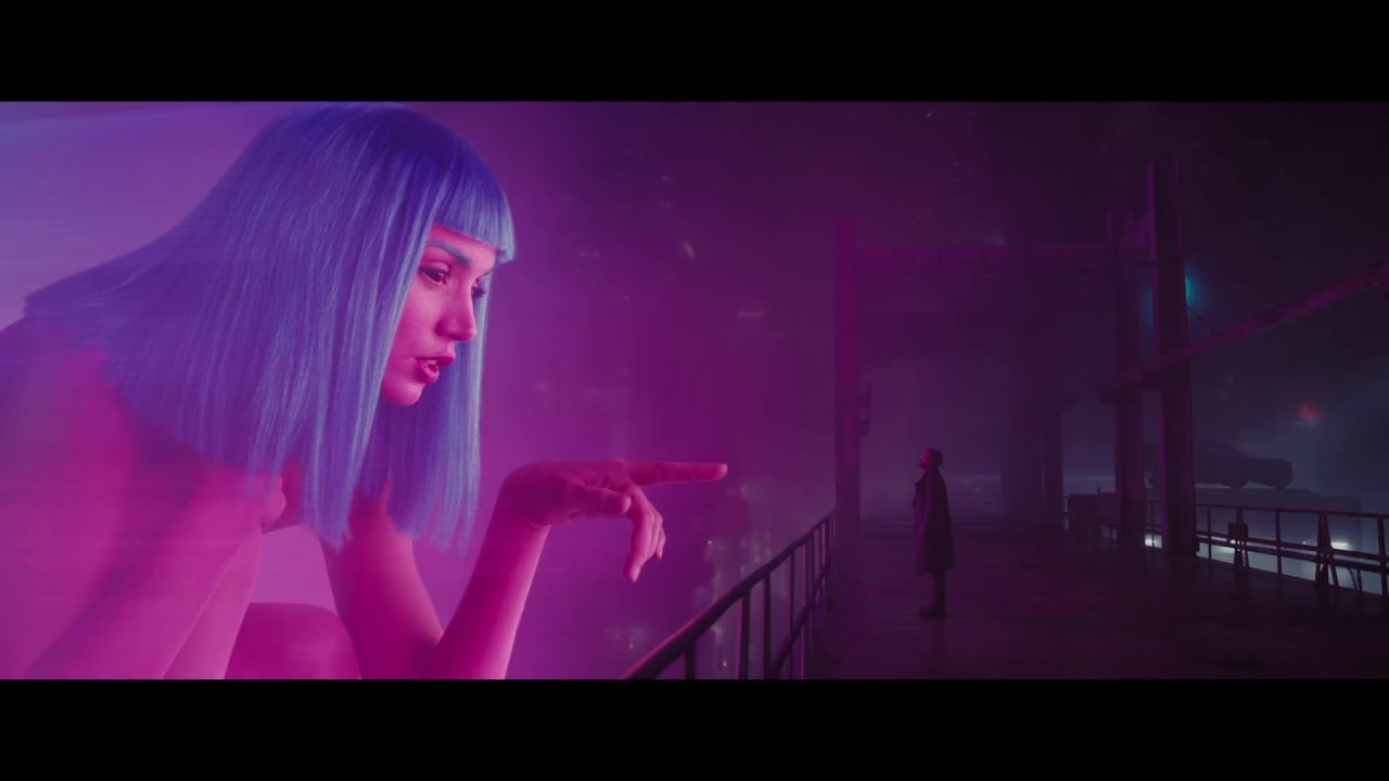 Blade Runner 2049 –Fight TV Spot (Today version) - YouTube