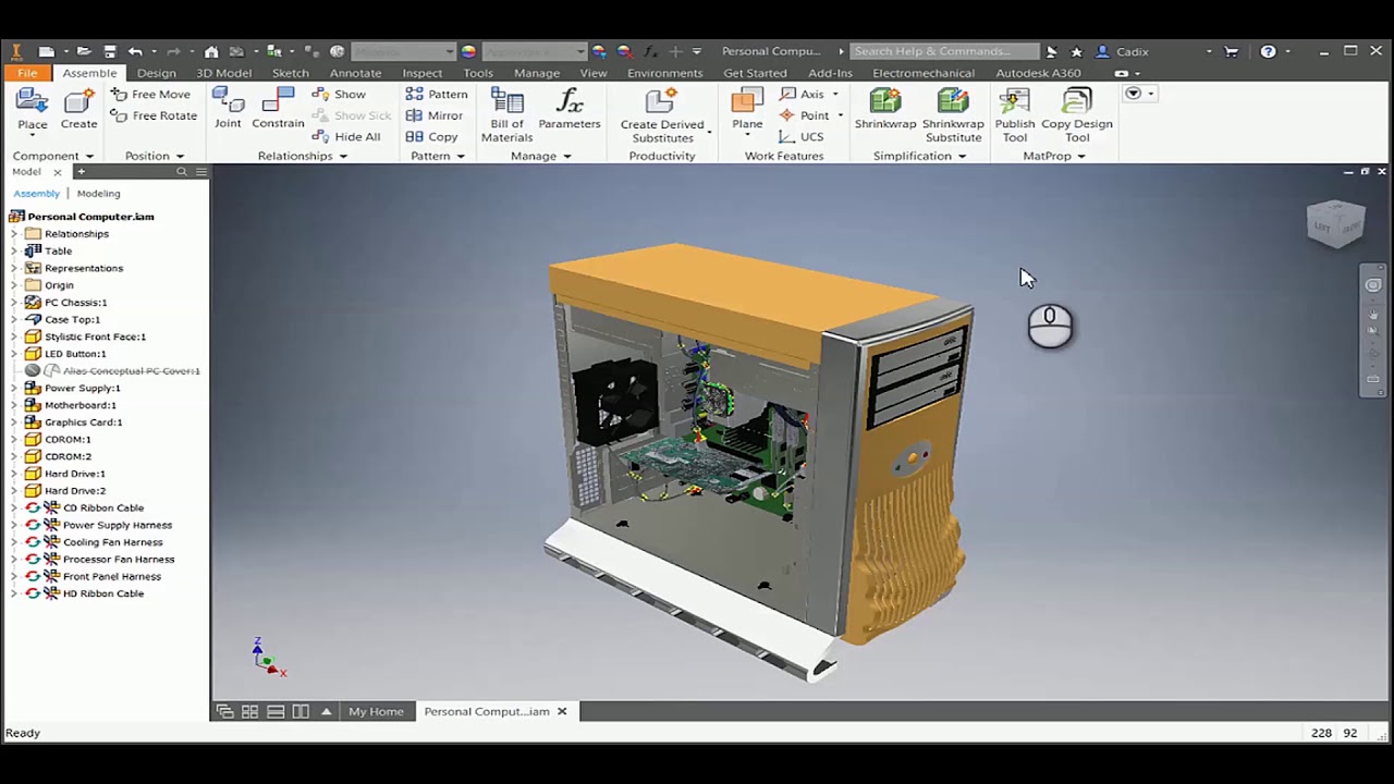 Copy Design Tool Autodesk Inventor App YouTube copy-design-tool-autodesk-inventor-app-youtube