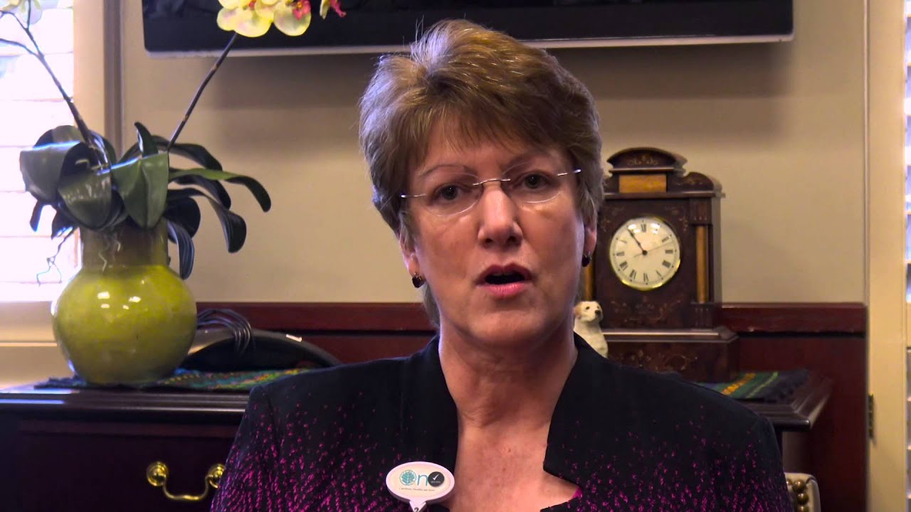 Kathy Bailey About Blue Ridge HealthCare Foundation - YouTube