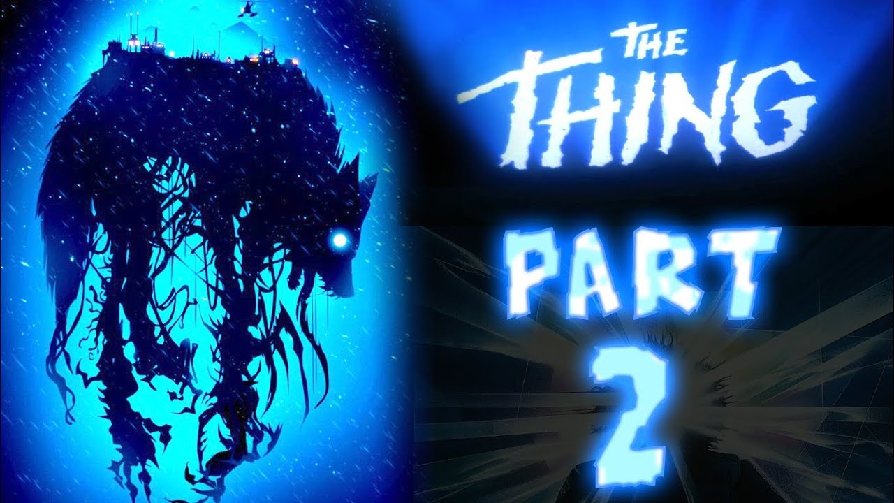 The Thing Walkthrough Part 2 (PS2, XBOX, PC) No Commentary - YouTube
