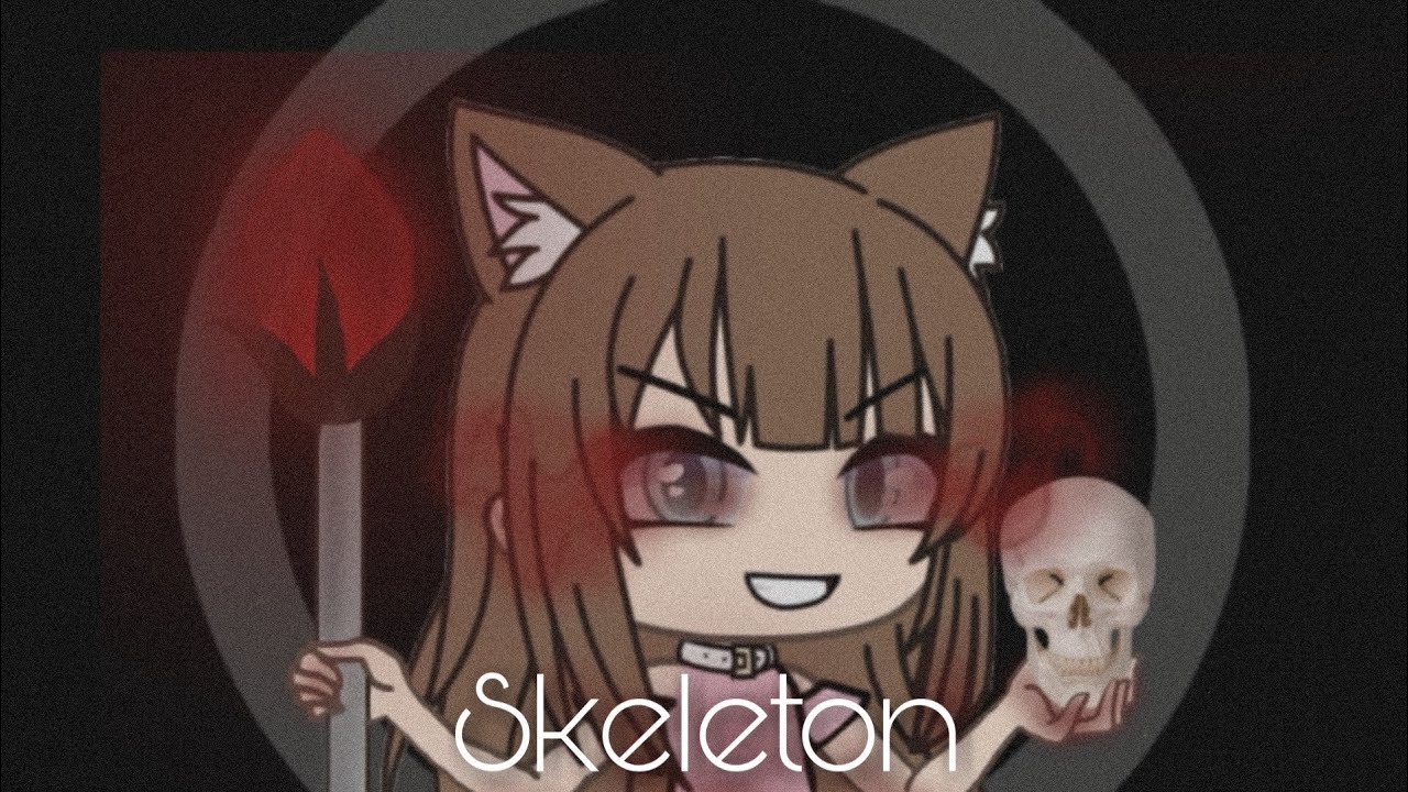Skeleton meme (Gacha Life) - YouTube