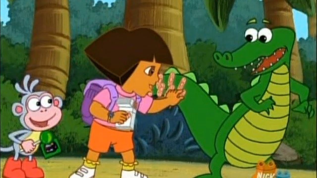 Dora the Explorer S02E08 Doctor Dora - YouTube