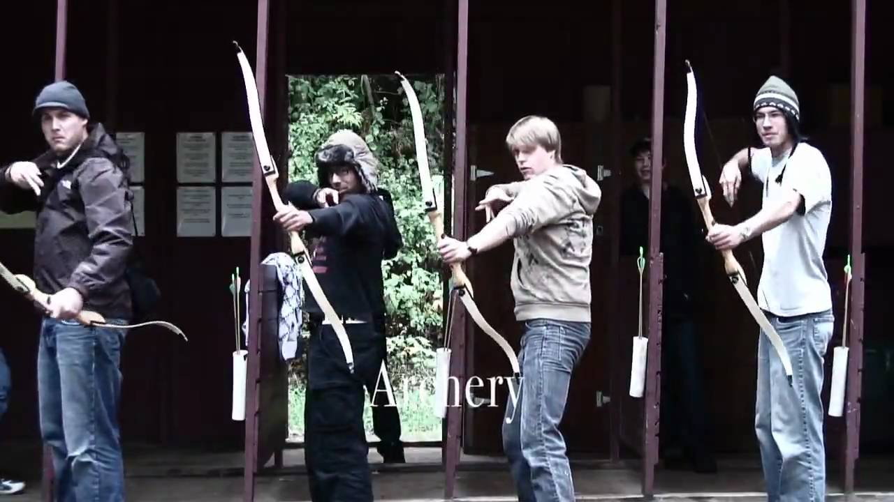 Circle Square Ranch 2009 - YouTube