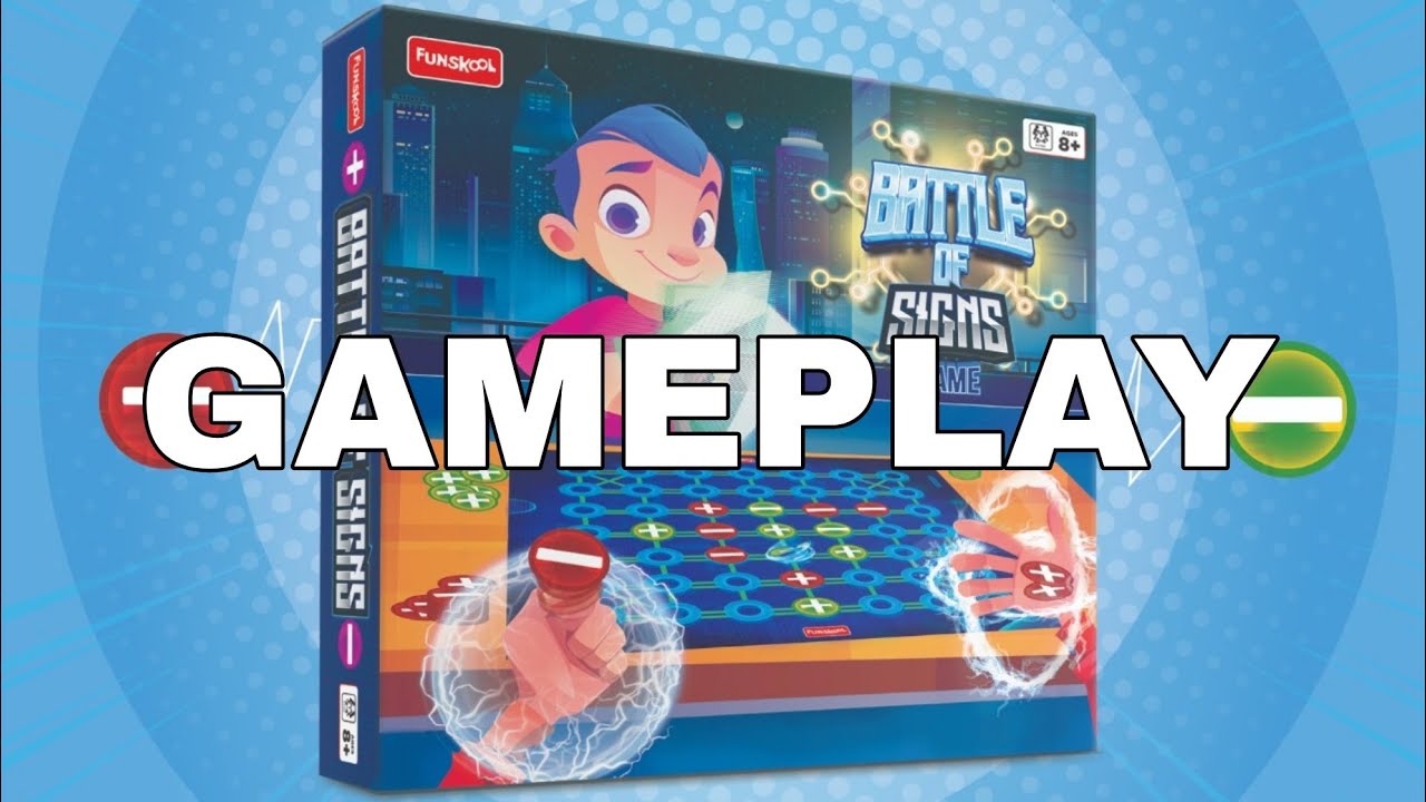 Battle of Signs Game Gameplay - YouTube