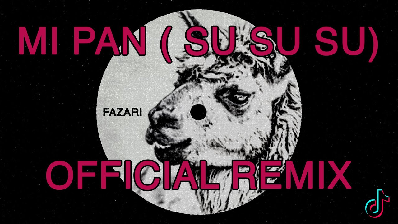 MI PAN (SU SU SUM) Remix - YouTube