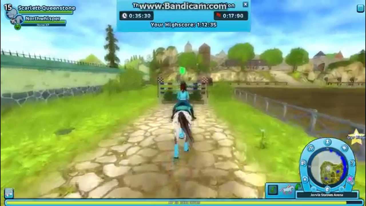 SSO - Jorvik Stables Elite race - YouTube