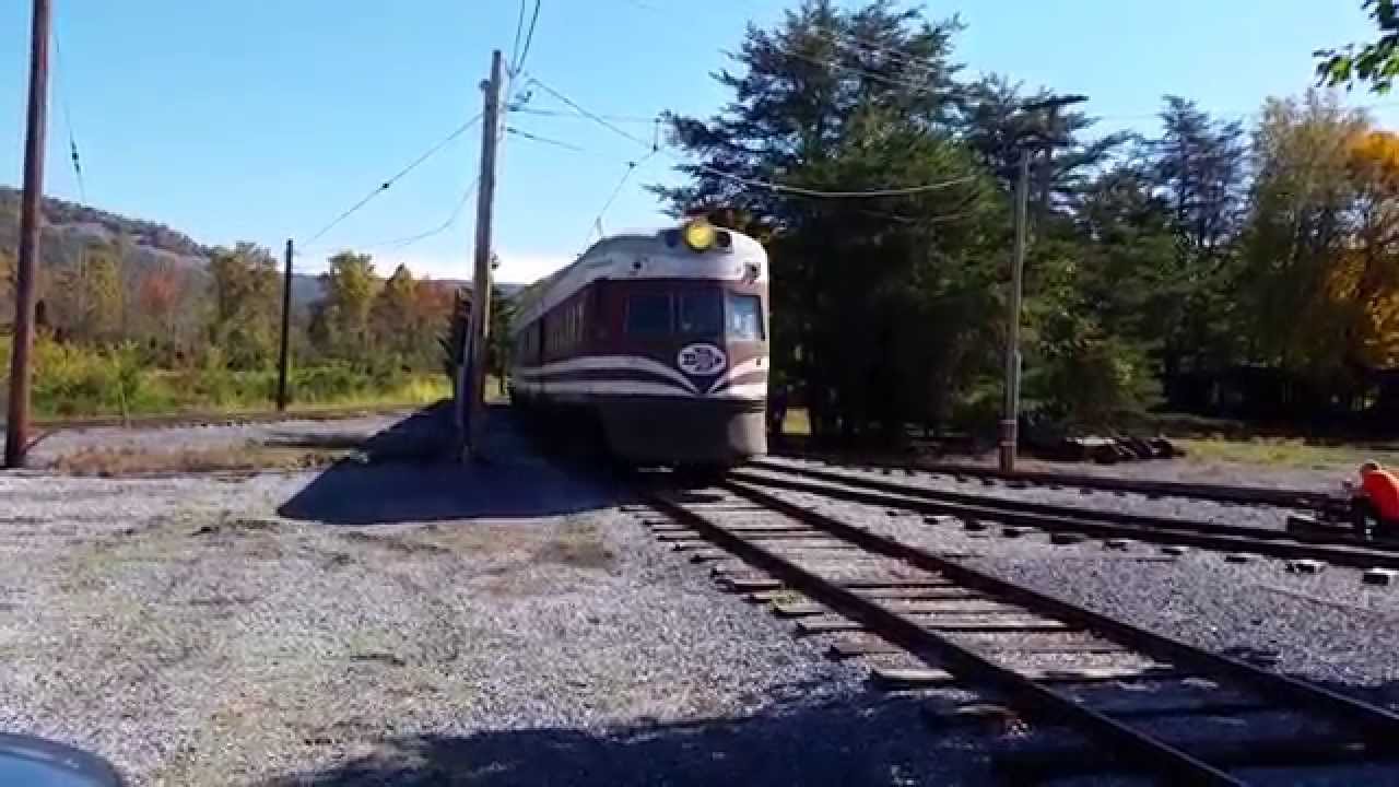 Liberty Liner arrives - YouTube