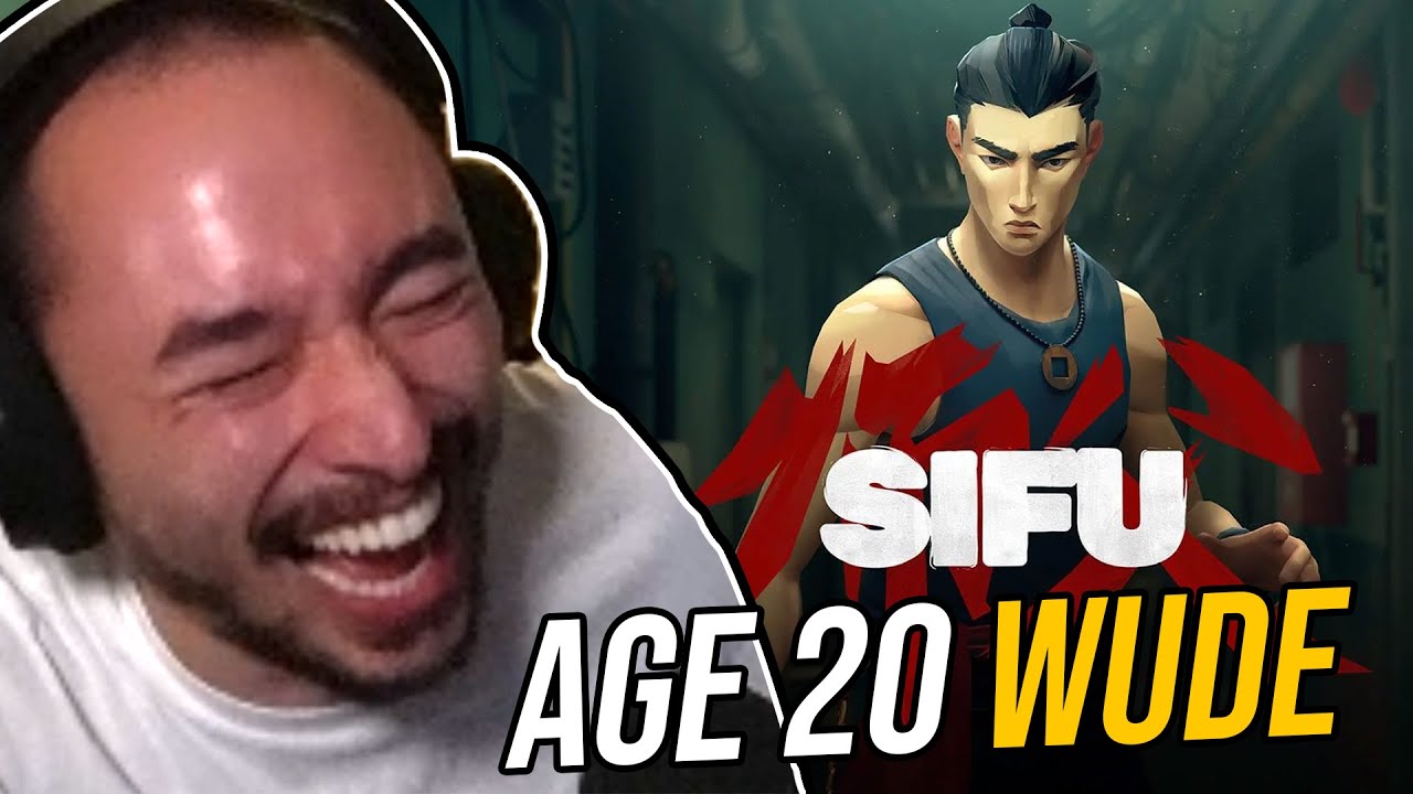 Can I Beat SIFU At Age 20 WUDE Style? - YouTube