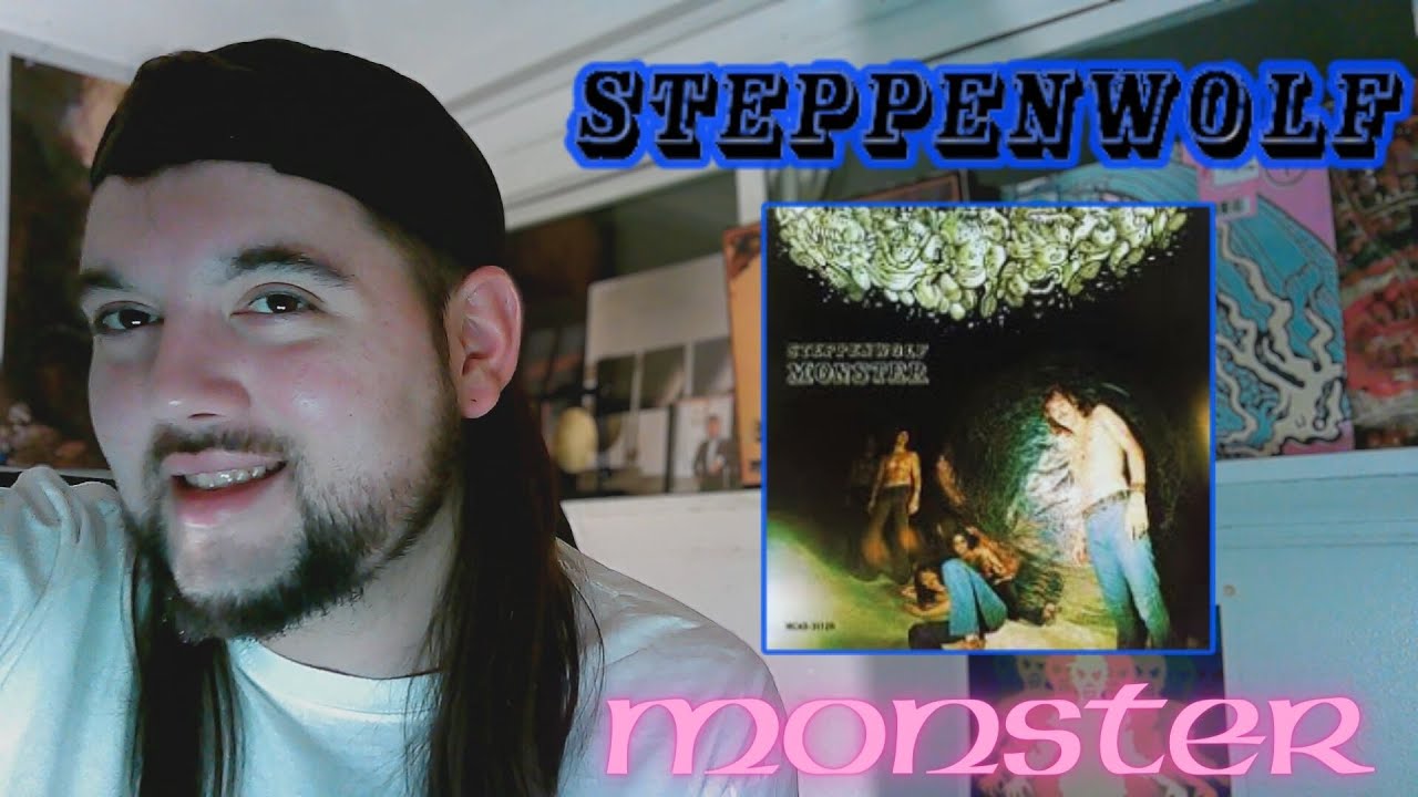 Drummer reacts to "Monster" by Steppenwolf - YouTube