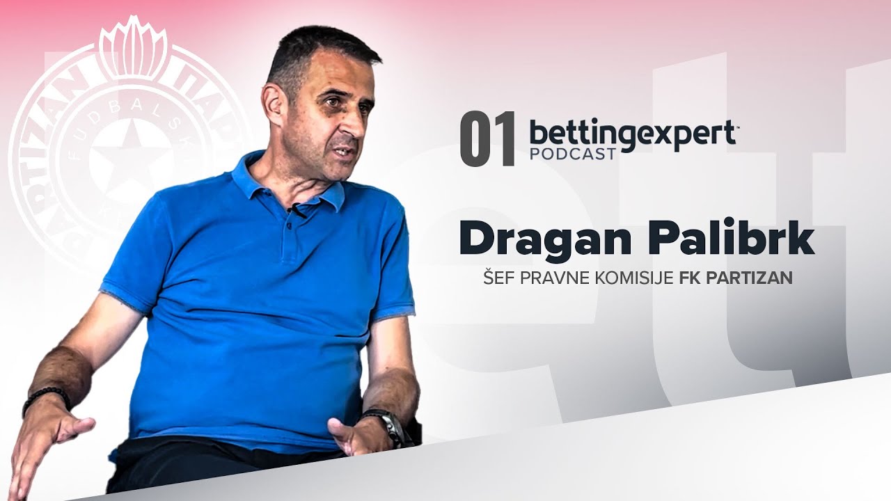 Uz dobro suđenje, Partizan može do titule! - Dragan Palibrk l ...