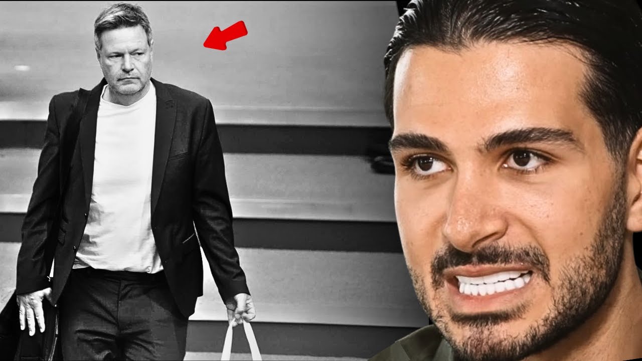 Kian Hoss über deutsche Demokratie - YouTube