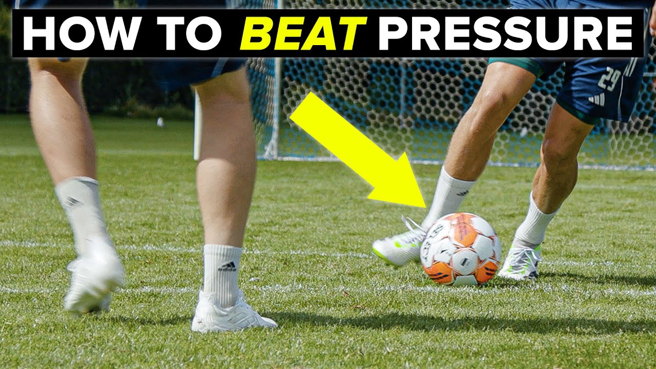 4 skills to use if you're under pressure - YouTube