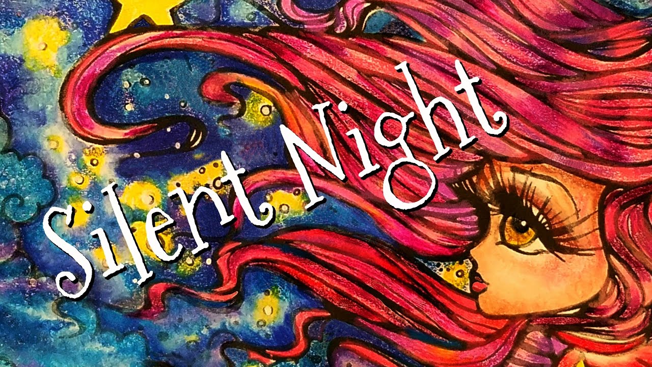 Color My World / Silent Night - YouTube