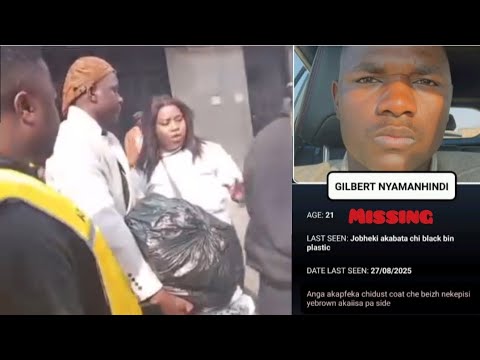 Gilbert & the whole Nyathi Family Declared Missing???What is happening ...
